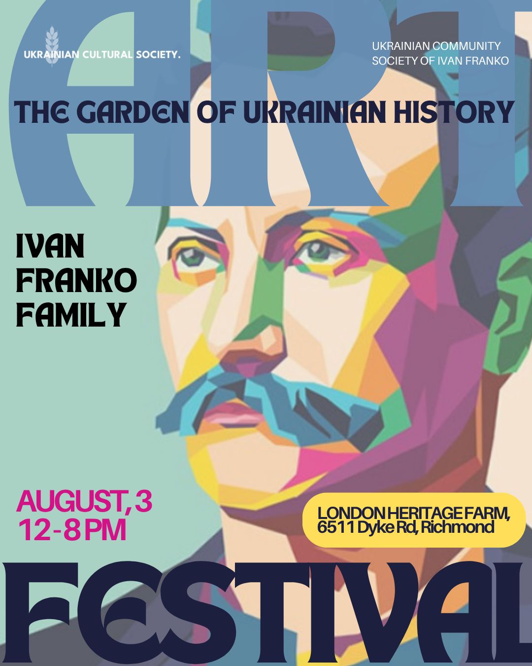 Ukrainian Community Society of Ivan Franko